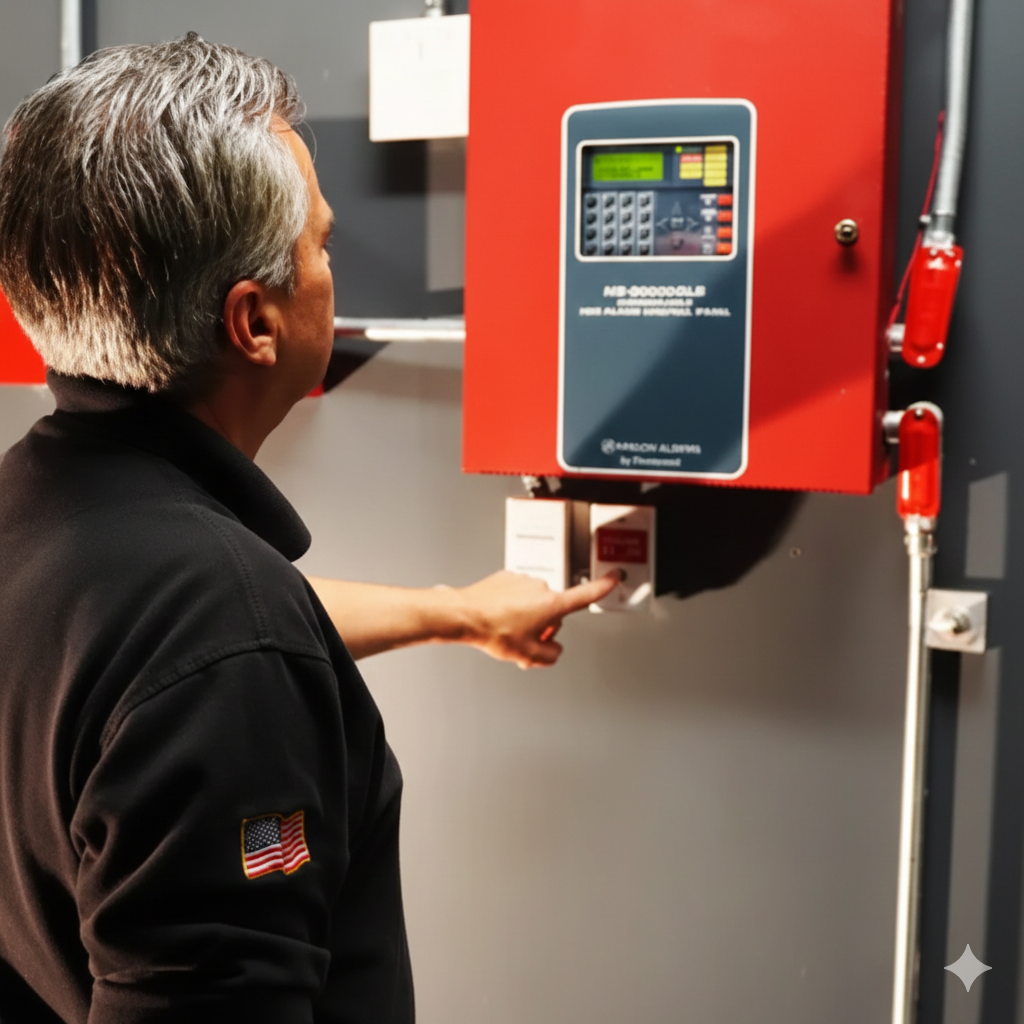 Scutum Digital - 24/7 Professional Alarm Monitoring